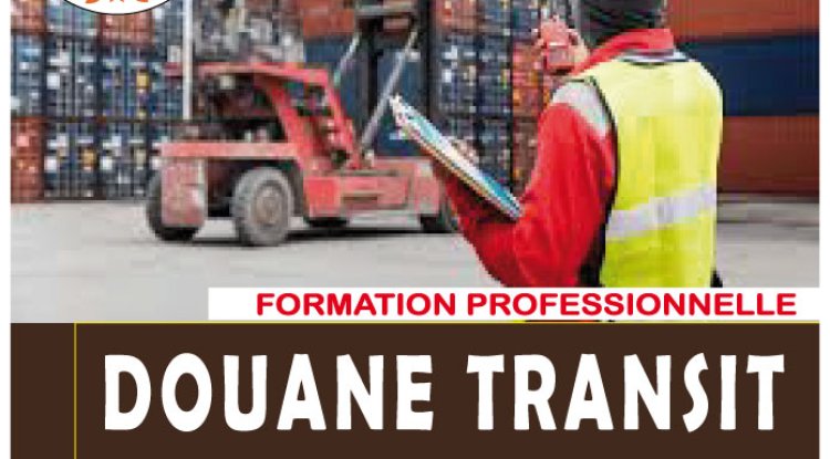 DOUANE TRANSIT - DÉCLARANT DOUANE - excellence pool academique